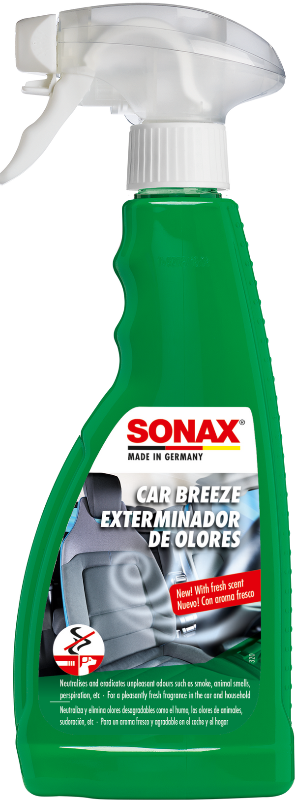 Sonax Car Breeze – CarPowerGrid