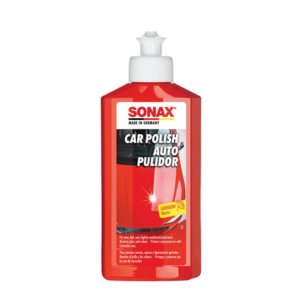 Sonax Car Polish (250 ml) – CarPowerGrid