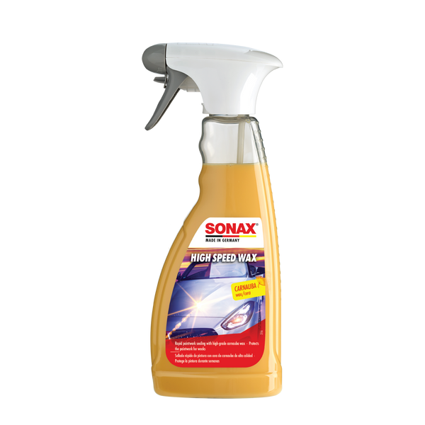 Sonax High Speed Wax – CarPowerGrid