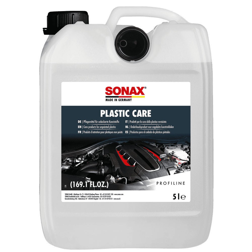 SONAX Plastic Care – CarPowerGrid