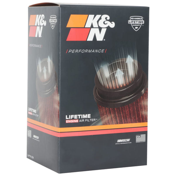 DU-1007 K&N Replacement Air Filter – CarPowerGrid