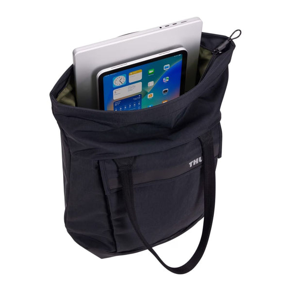 Thule Paramount 22L tote bag black – CarPowerGrid