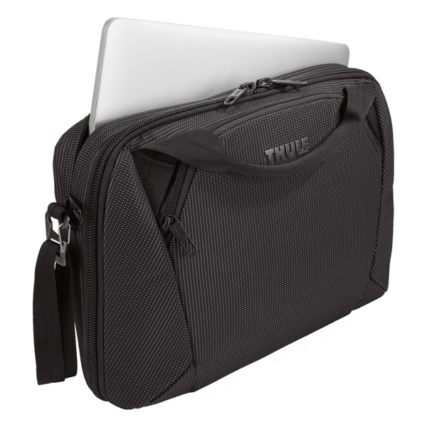 Thule Crossover 2 laptop bag 13.3" black – CarPowerGrid