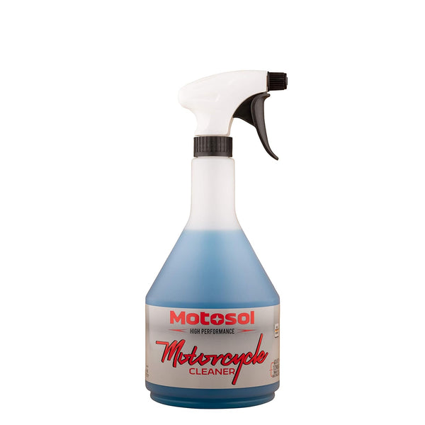 Motosol Motorcycle Cleaner (Removes Tough Dirt and Road Grime Instantl ...