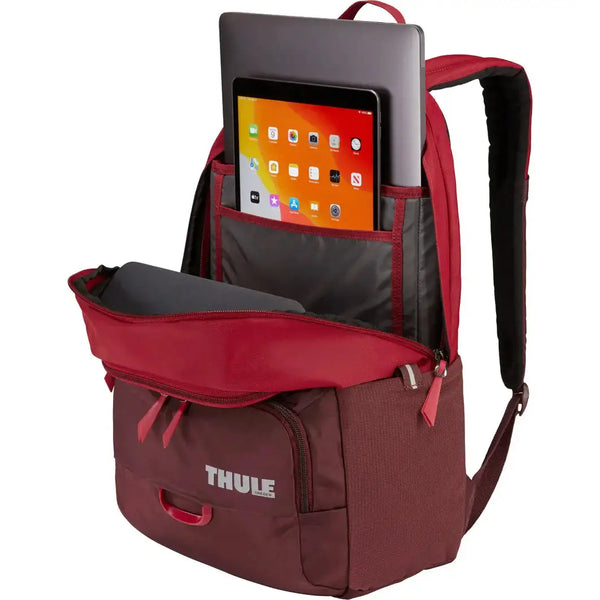 Thule Departer backpack 21L rumba red/plum purple (3204559) – CarPowerGrid