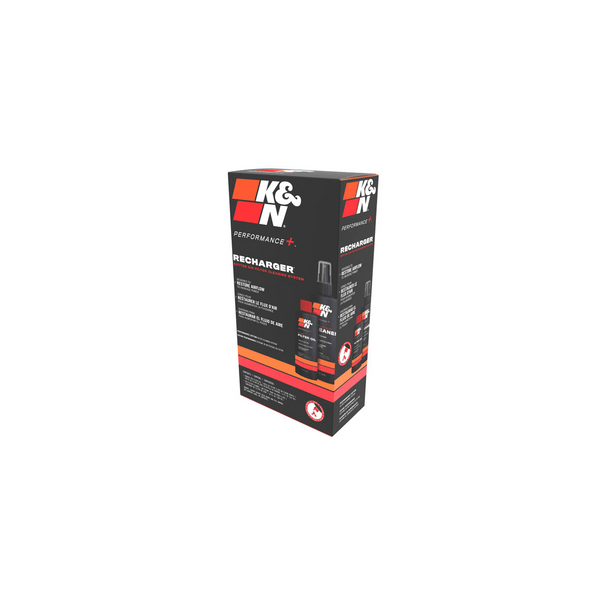 99-5050 K&N Air Filter Service Kit – CarPowerGrid