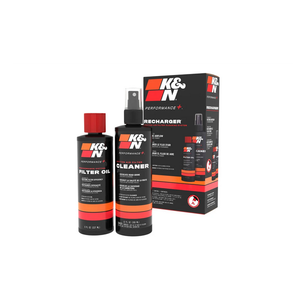 99-5050 K&N Air Filter Service Kit – CarPowerGrid