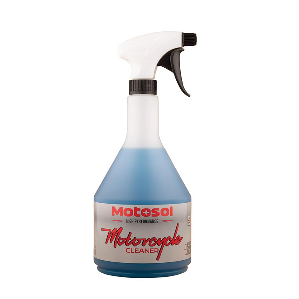 Motosol Motorcycle Cleaner (Removes Tough Dirt and Road Grime Instantl ...
