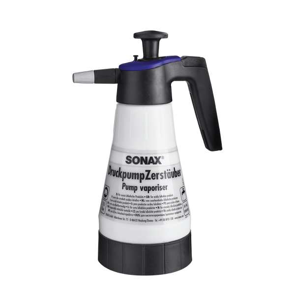 Sonax Pump Vaporizer for Acid / Alkaline – CarPowerGrid