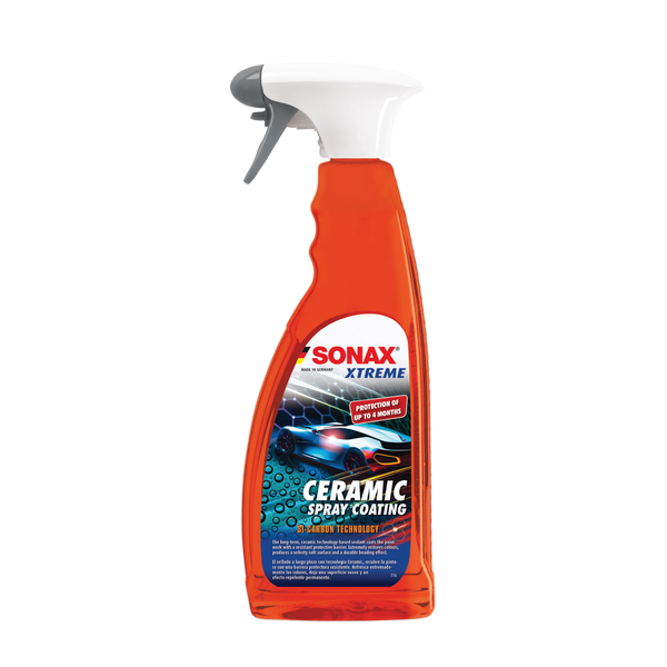 XTREME Ceramic Spray Coating – CarPowerGrid