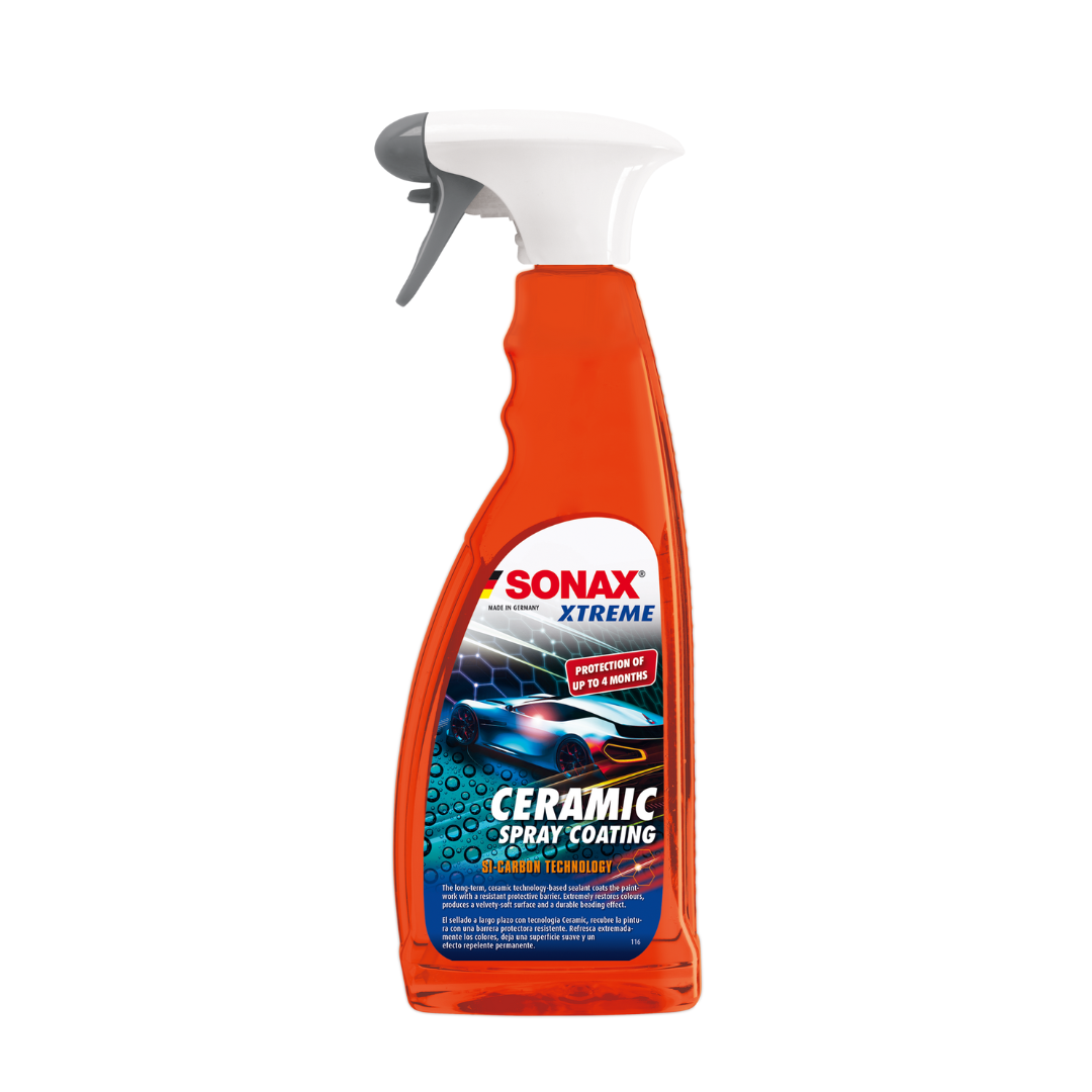 XTREME Ceramic Spray sealing – CarPowerGrid