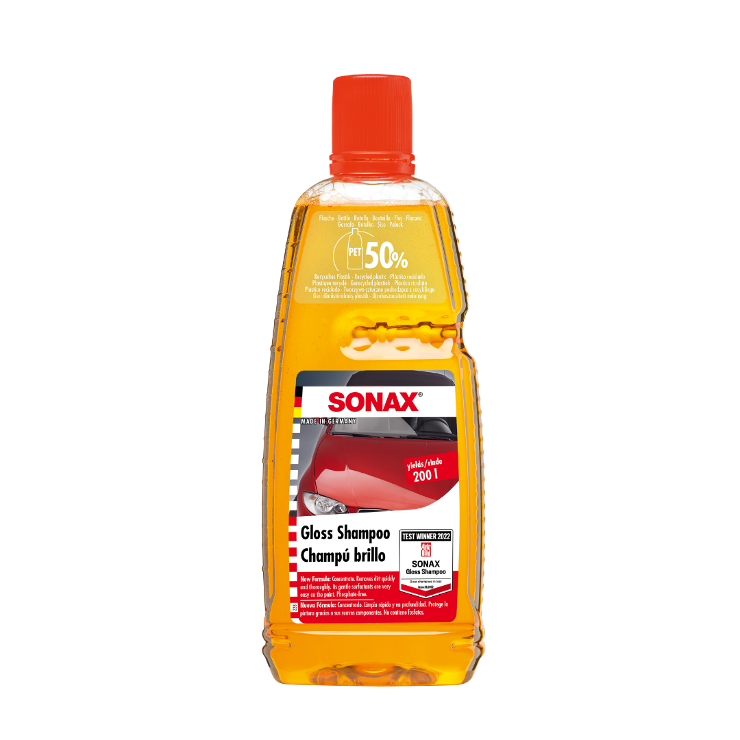 Sonax Gloss Shampoo Concentrate – CarPowerGrid