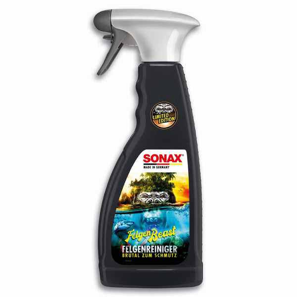 Sonax Beast Wheel Cleaner special edition – CarPowerGrid